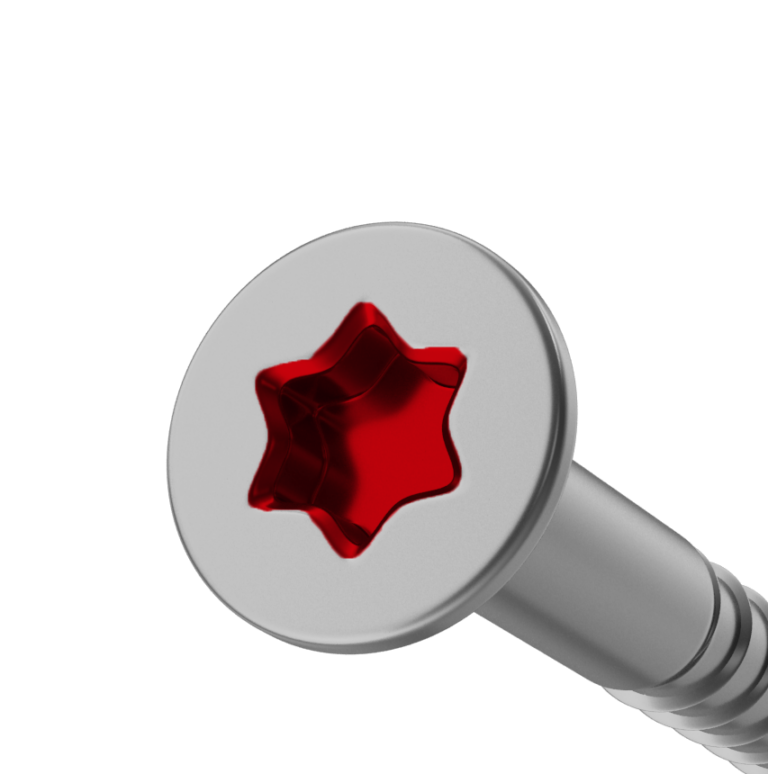 Screw Technology - Tenz Taiwan